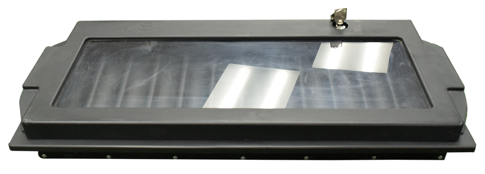 Tech Art 12-Row Used Peek Dealer Tray