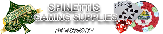 Spinettis Gaming Supplies Retail Store Location