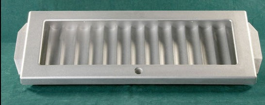 12 Slot Aluminum Chip Tray with Cover