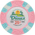 Dunes Commemorative Chips Set of 25