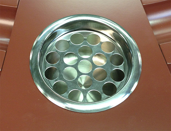 Stainless Steel Ashtray Screen